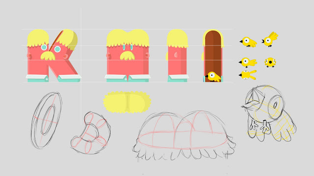 Gabriel H Fermanelli - trabajos: Ronda:Nick IDs