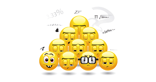 Math Class | Symbols & Emoticons