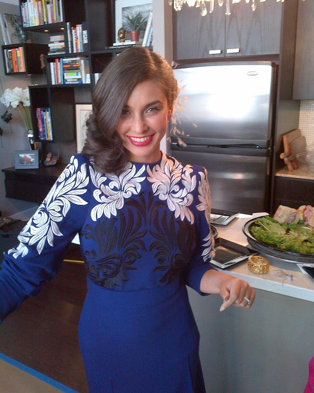 Movies Picture: Canadian-Indian actress - Lisa Ray Photos