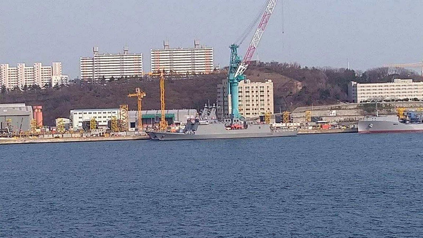 The rhk111 Philippine Defense Updates: Jose Rizal class Frigates Side ...