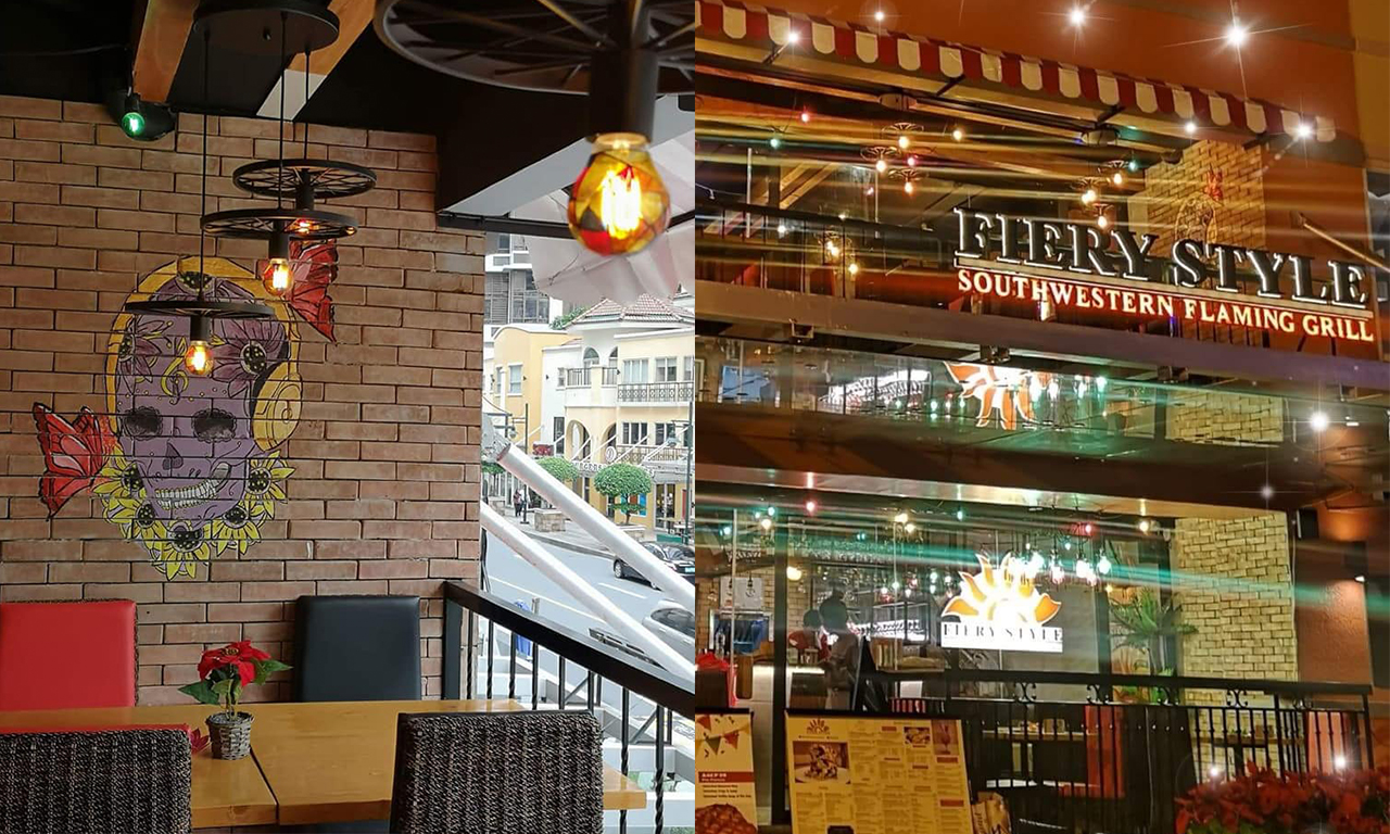 Manila Shopper: Dine At These 5 Al Fresco Lunch Spots At Forbes Town