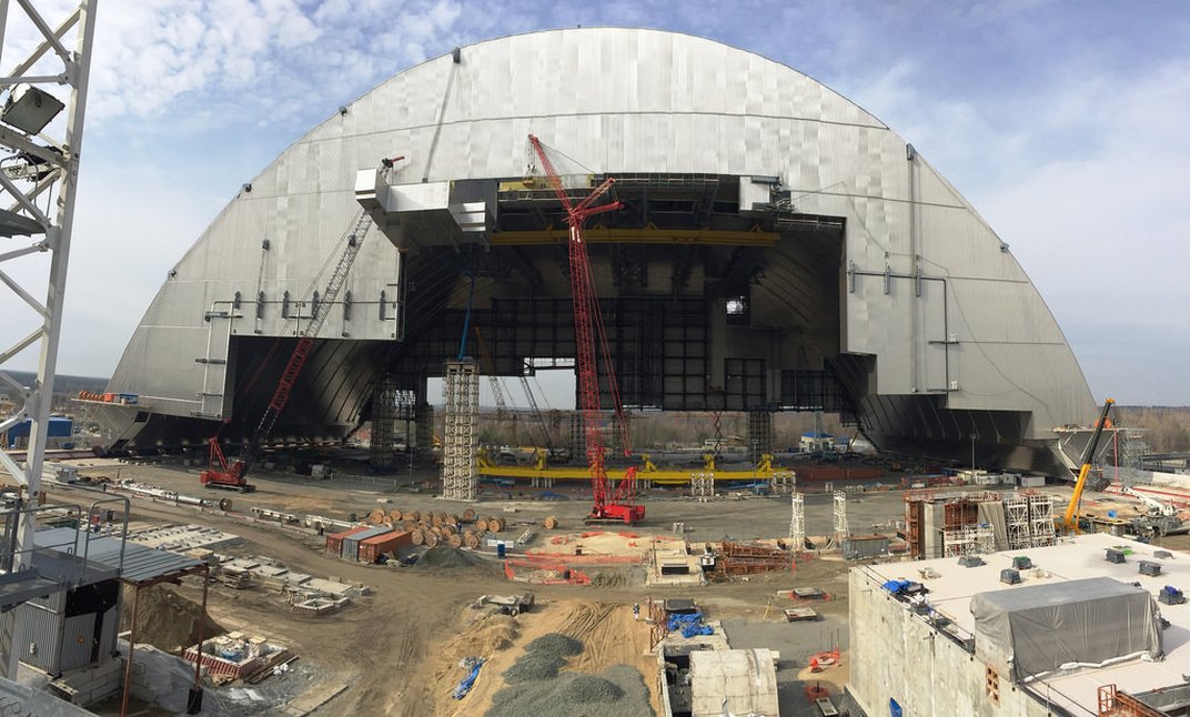 Hace 31 años, CHERNOBYL | Mikel Agirregabiria