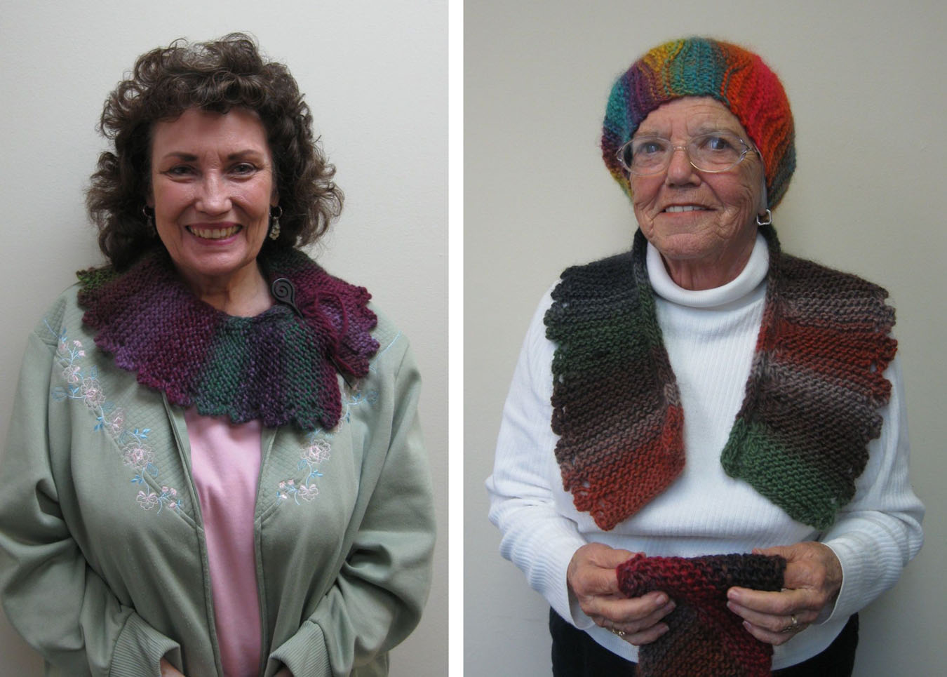 Fiber Antics by Veronica: Knitting with short rows