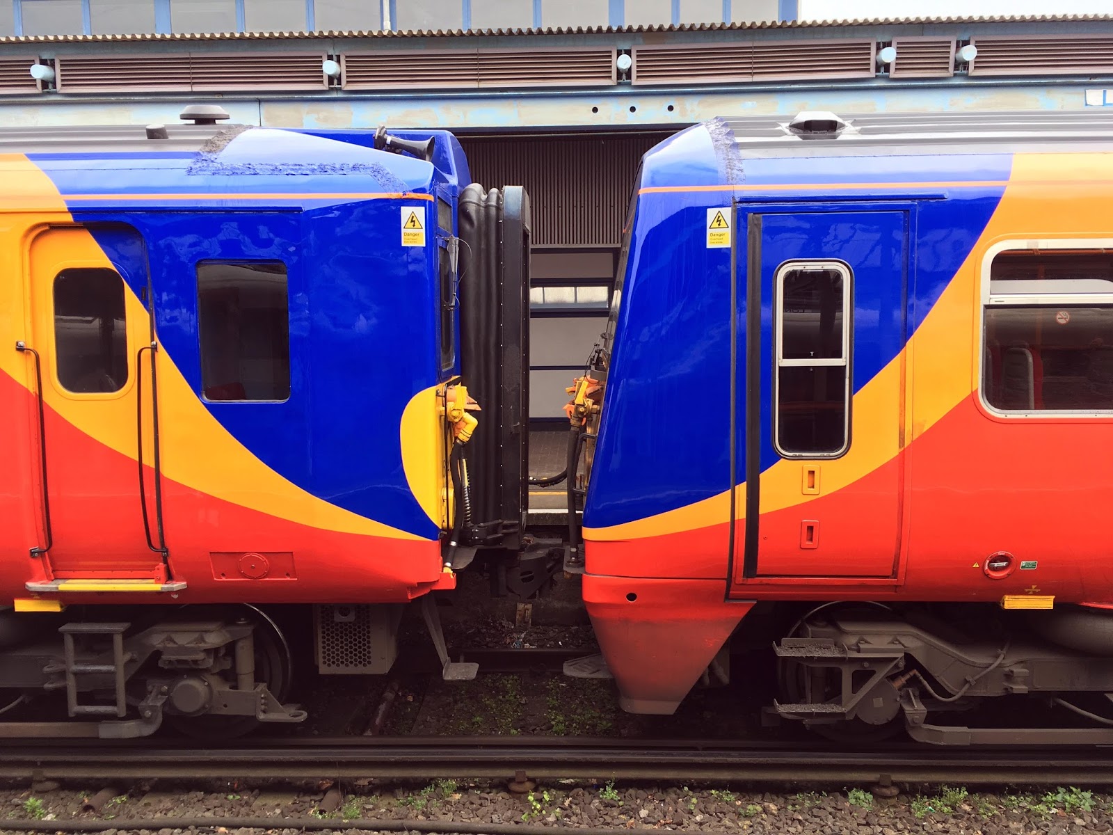 British Diesels and Electrics: Class 456
