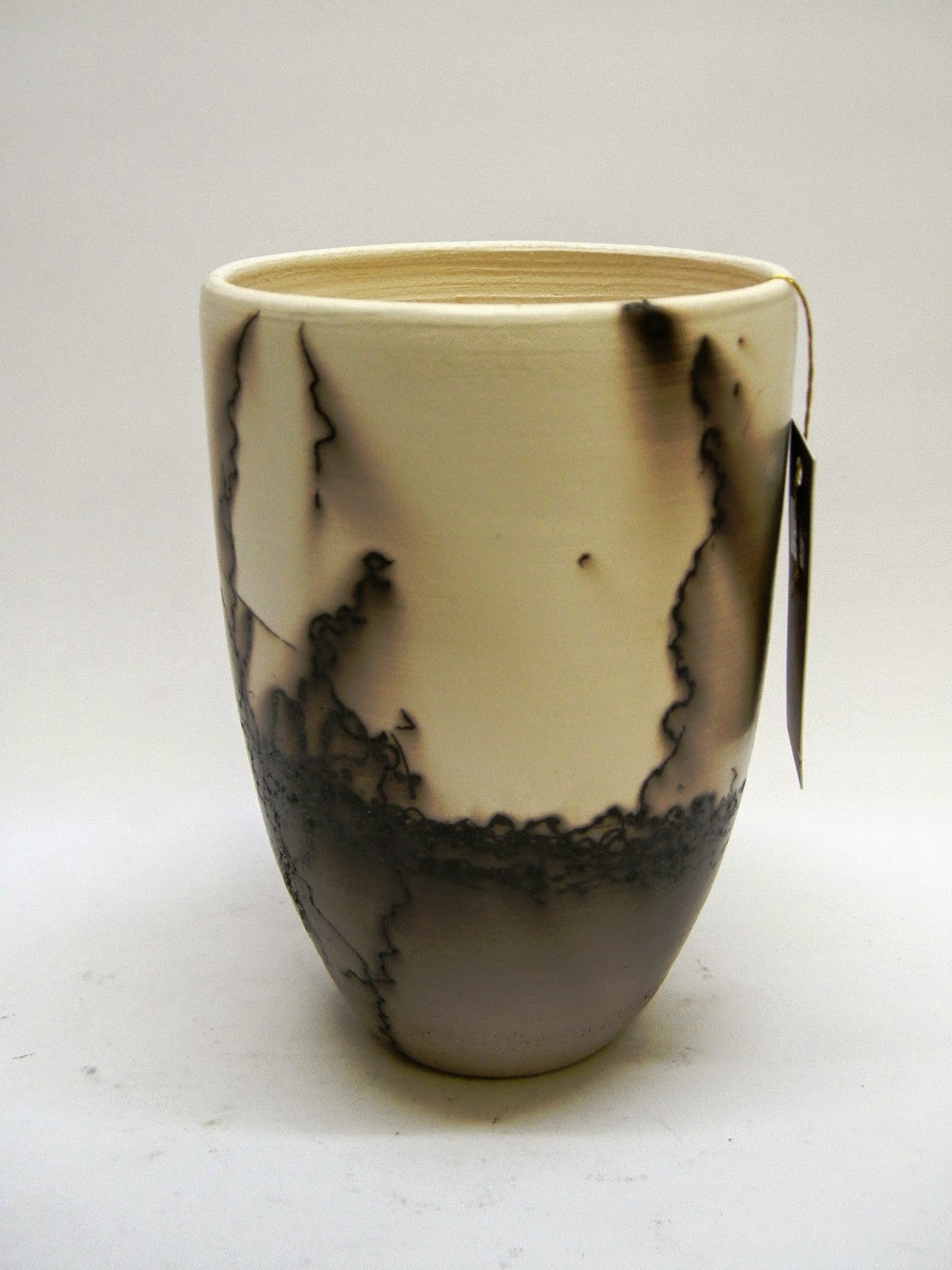 Horsehair Ceramics