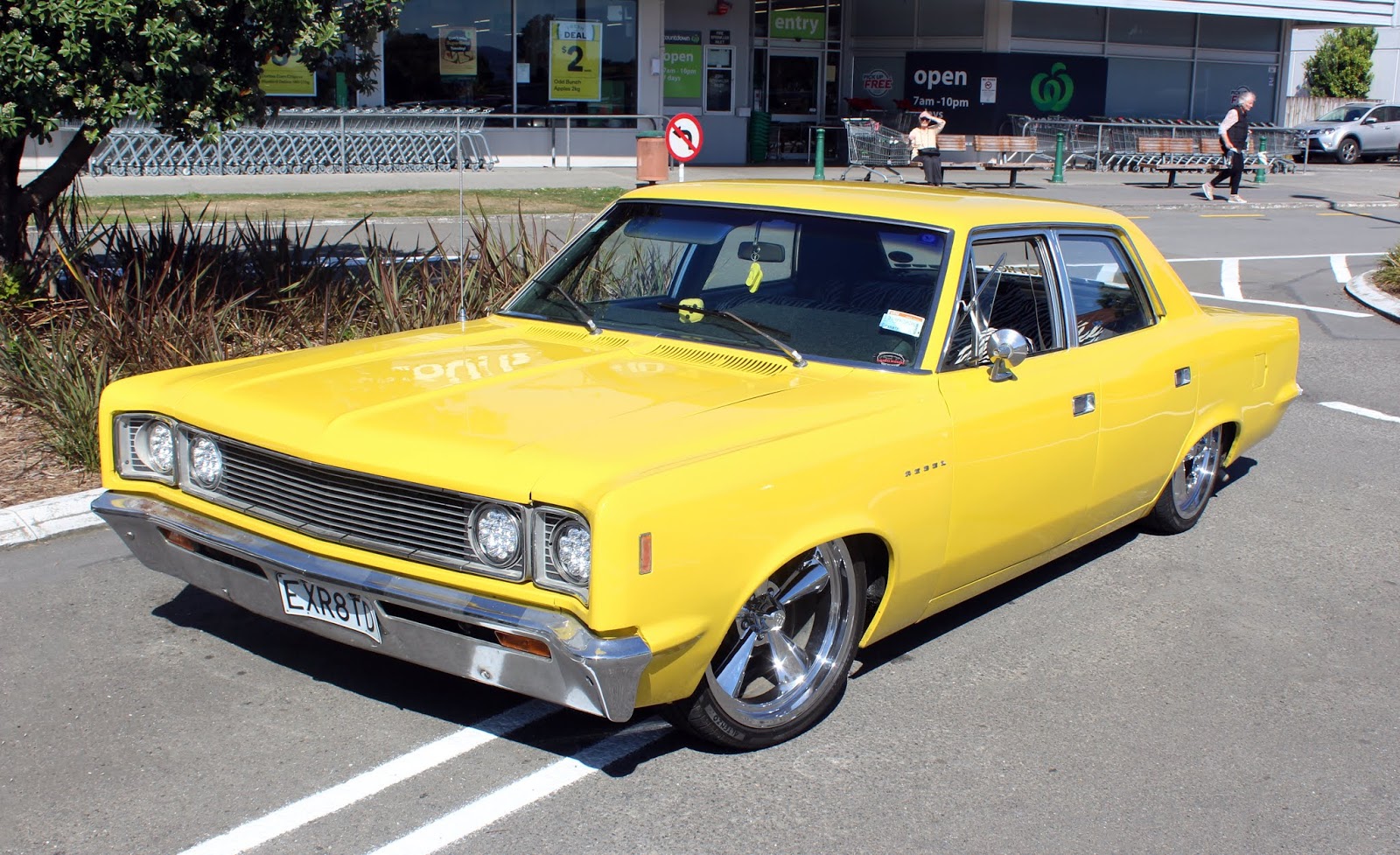 transpress nz: 1969 Rambler Rebel