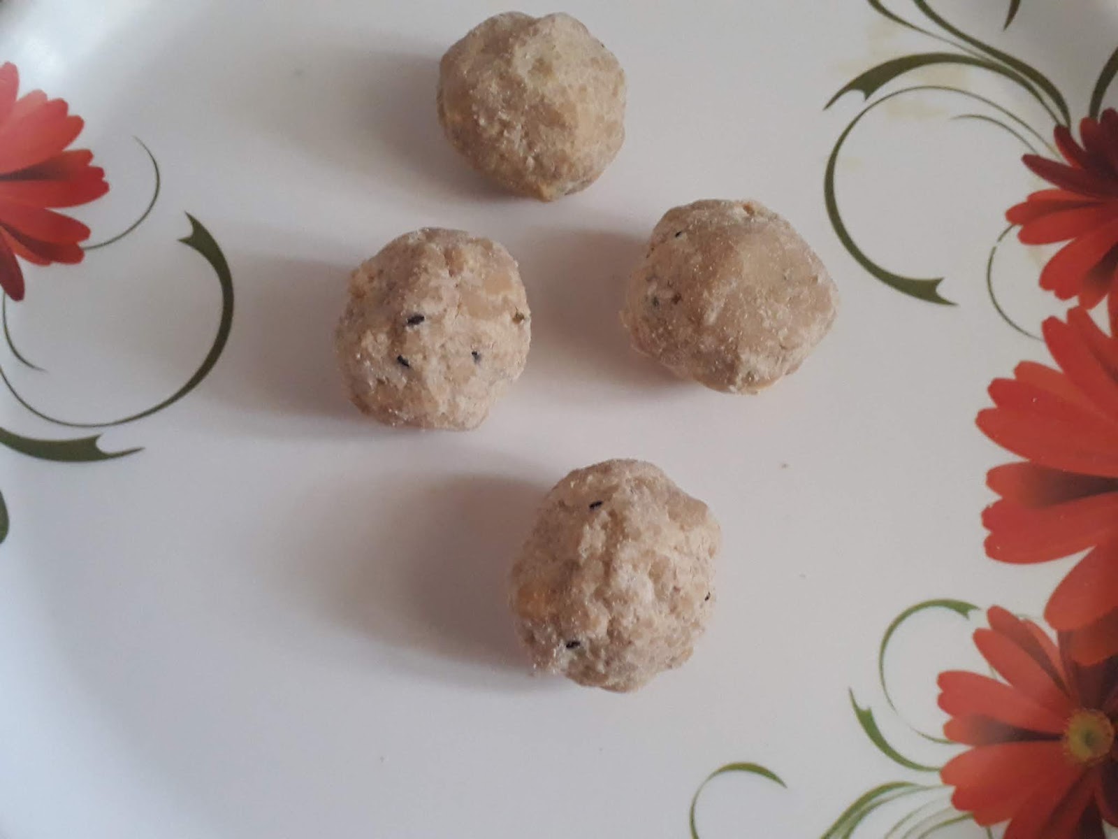 PORULVILANGI URUNDAI | PORIVILANGAI URUNDAI | SWEETEND BALLS OR LADOO ...