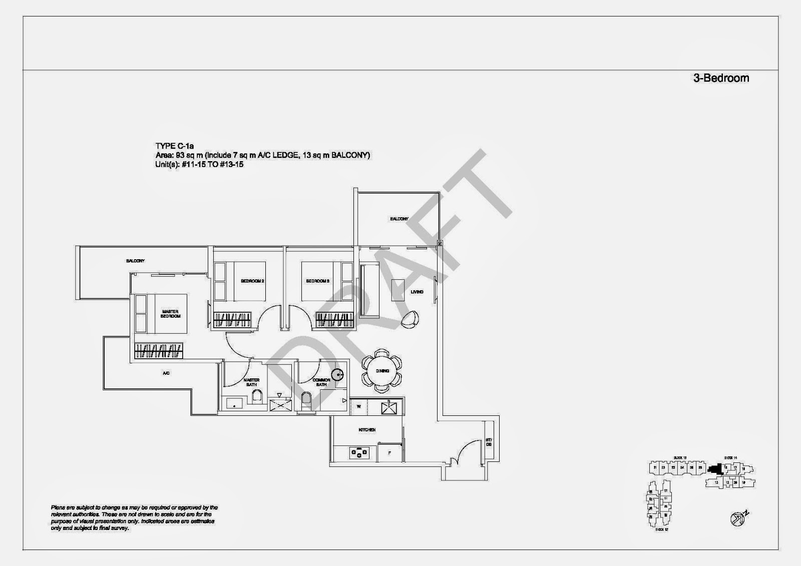 Nine Residences at Yishun: Nine Residences At Yishun Floor Plan