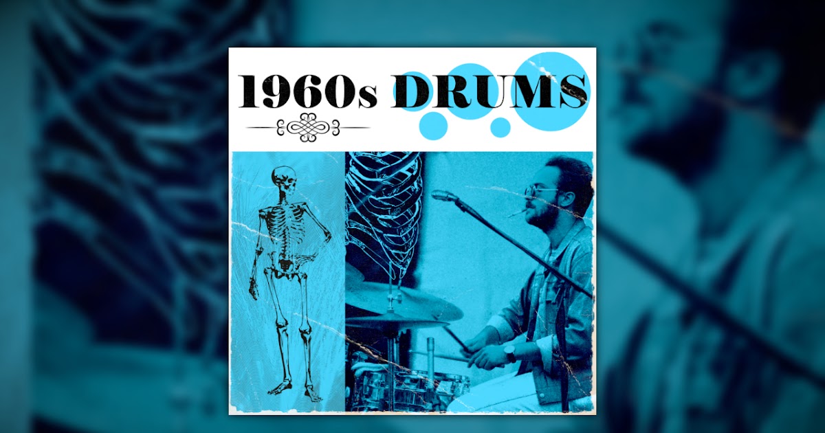 1960s Drums | SampleScience