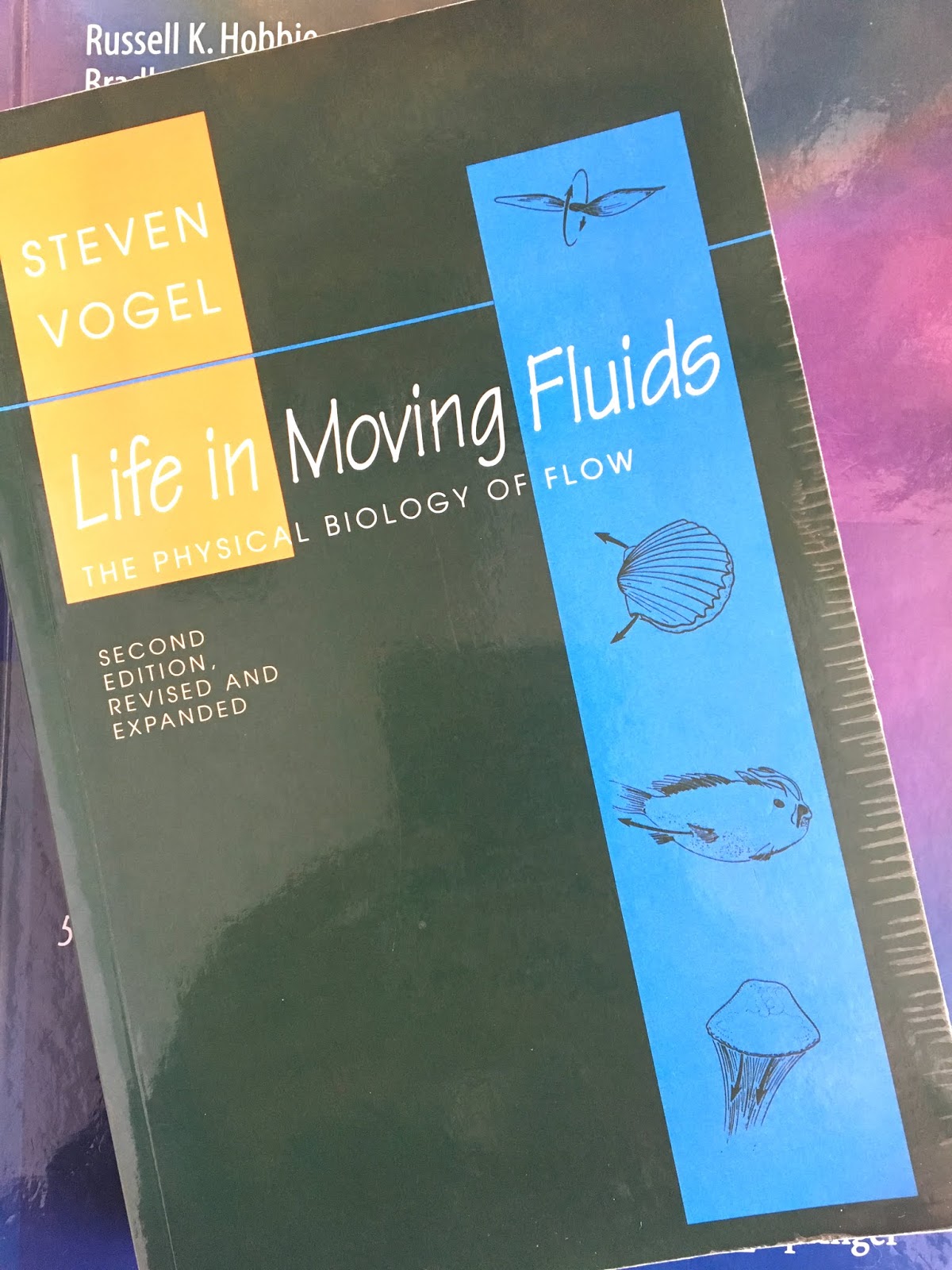Intermediate Physics for Medicine and Biology: Life in Moving Fluids