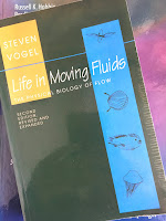 Intermediate Physics for Medicine and Biology: Life in Moving Fluids
