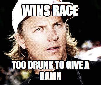 Formula 1 memes - burnedsap