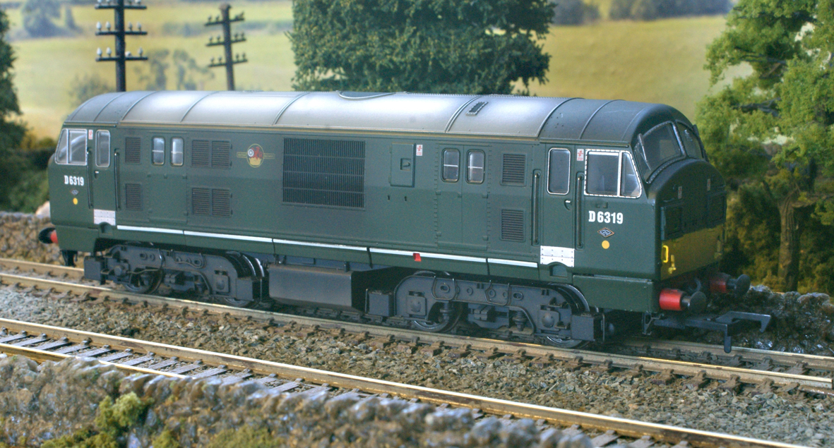 Lakeland Railway: March 2018