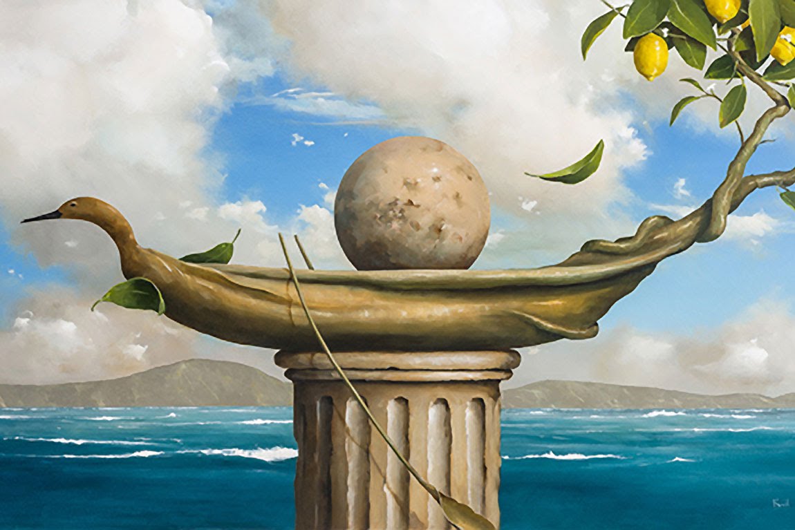 Jeff Faust, 1952 | Surrealist painter | Tutt'Art@ | Pittura * Scultura ...