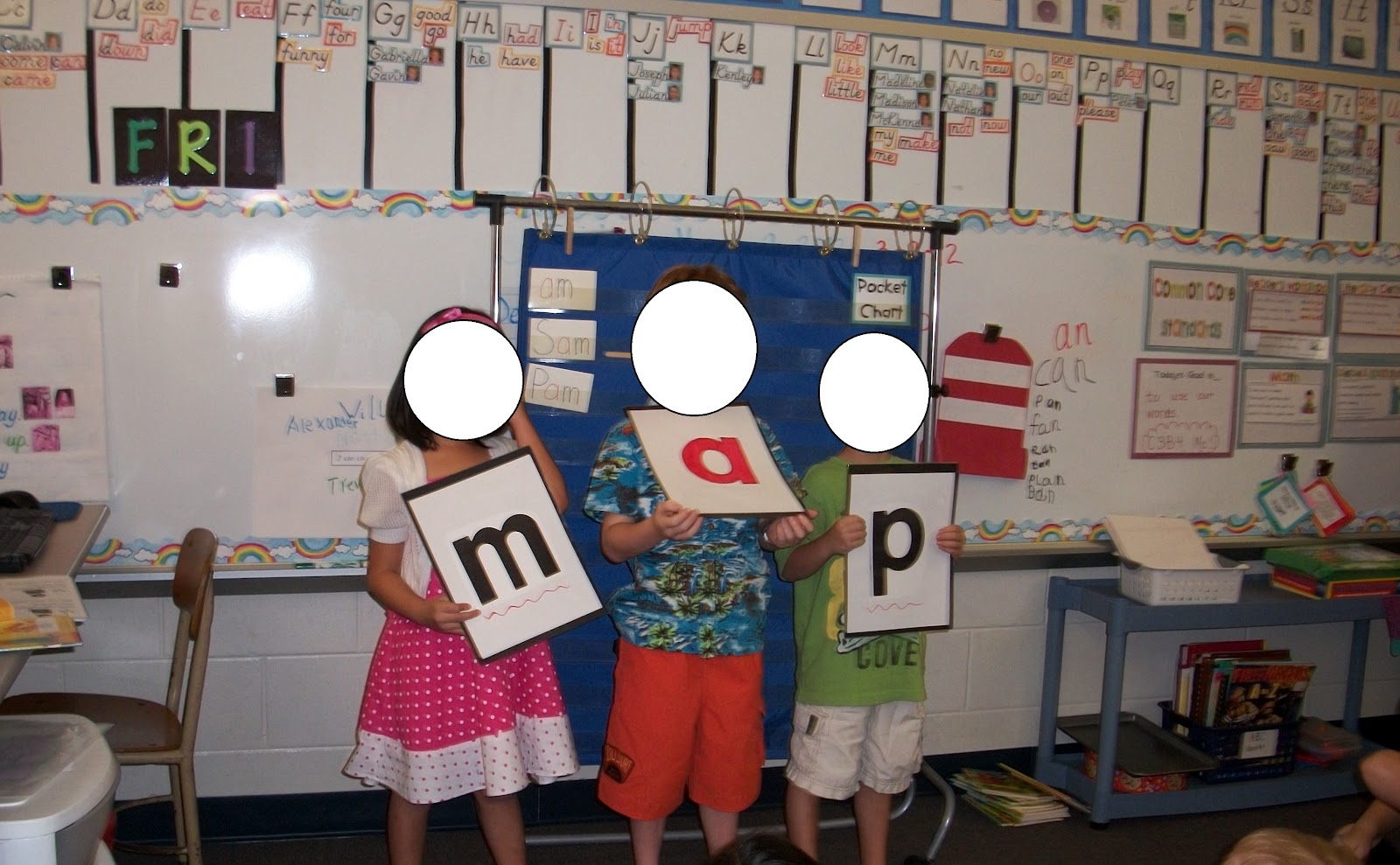 Daily 5: Chapter 6 - Learning With Mrs. Brinn