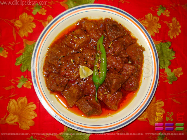 Dil Dil Pakistan: Delicious and Tasty Pakistani Food Items