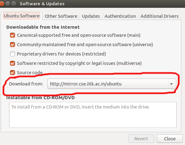 Solved Hash Sum Mismatch Ubuntu 1404