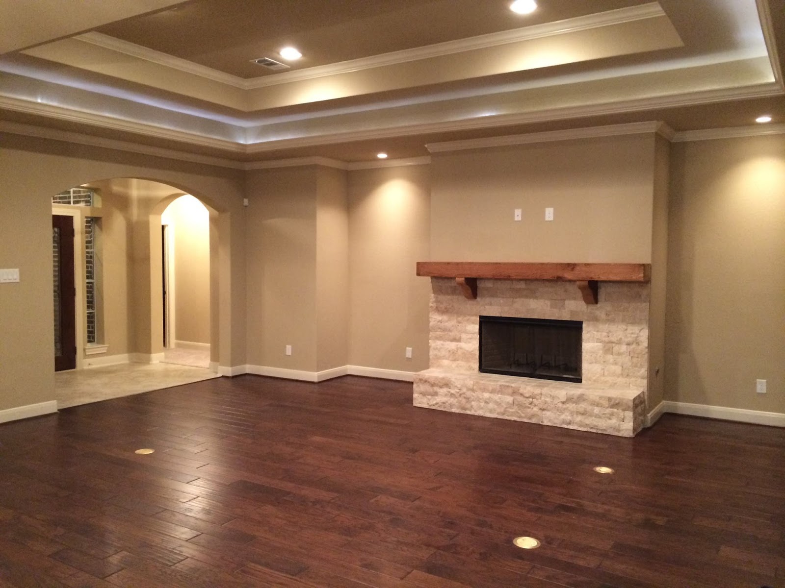 Triple Tray Ceiling Ideas