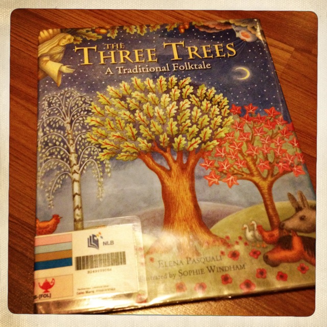 Homeschool@sg: The Three Trees