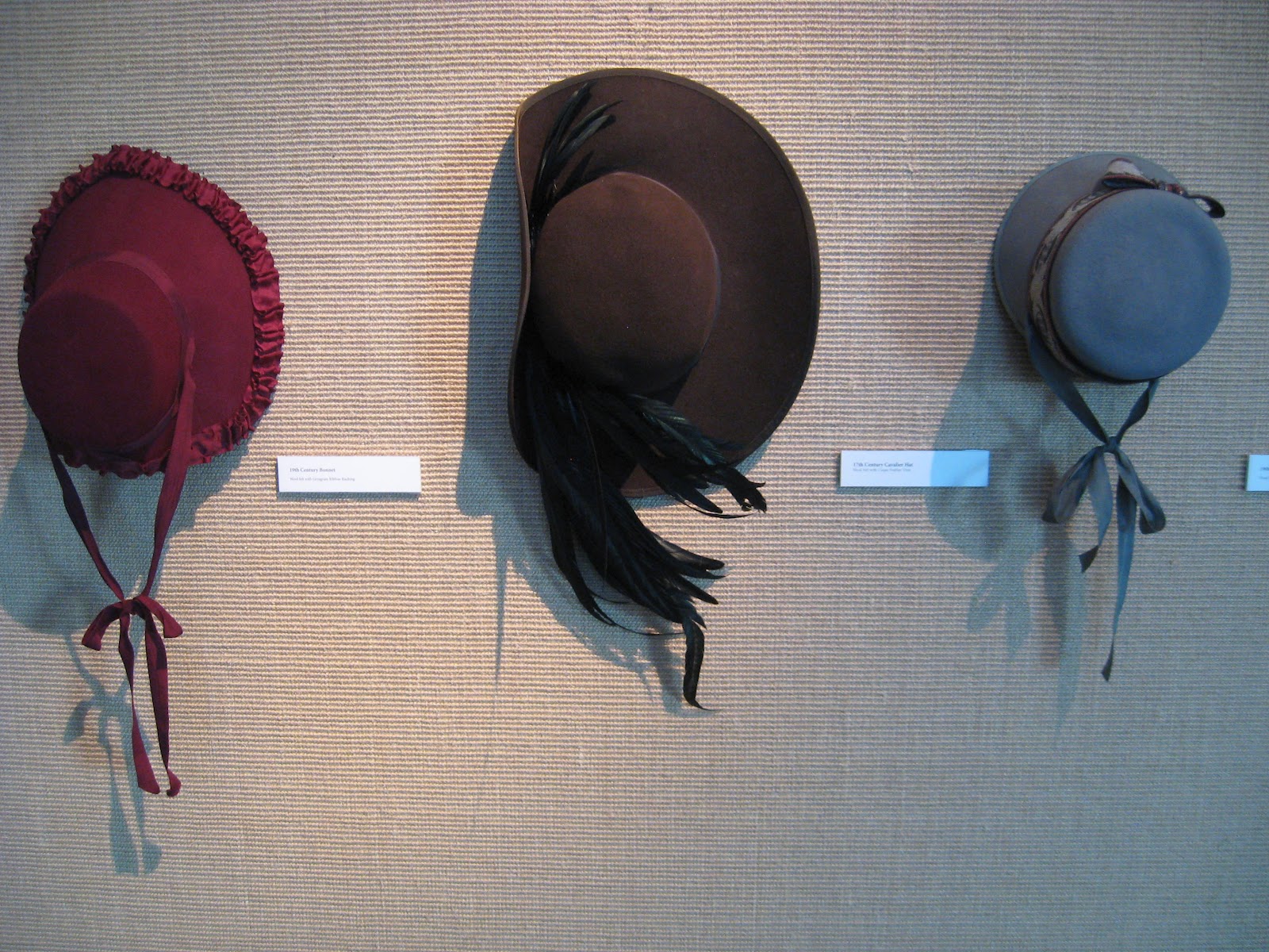 Bascombe Mania: The Costume Designs of Susan Whitfield: A Gallery Exhibit