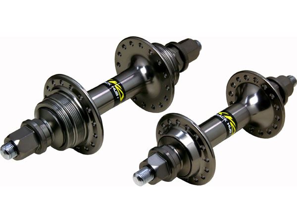 sidecarcycle blog: cycroc LARGE FLANGE TRACK BIKE HUB SET&SMALL FLANGE ...