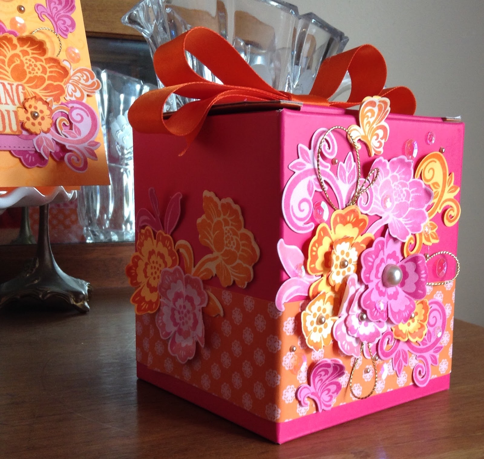 PaperArts Cafe: Card and Gift Box Set