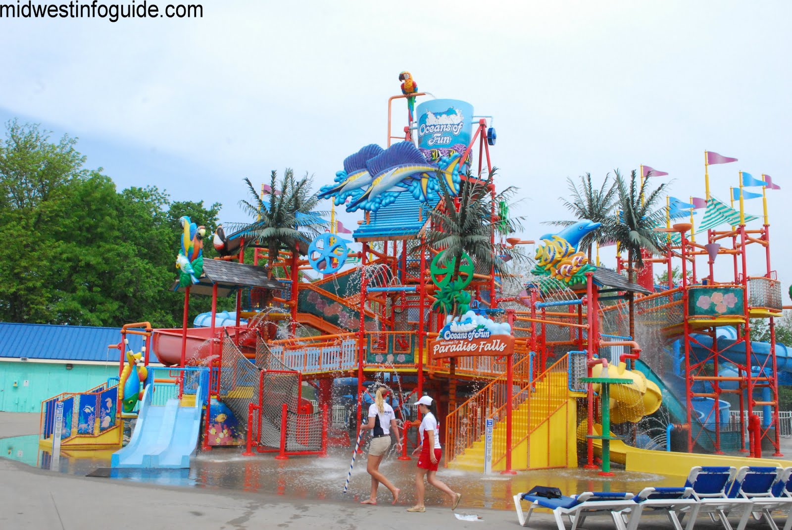 MidwestInfoGuide: Oceans of Fun