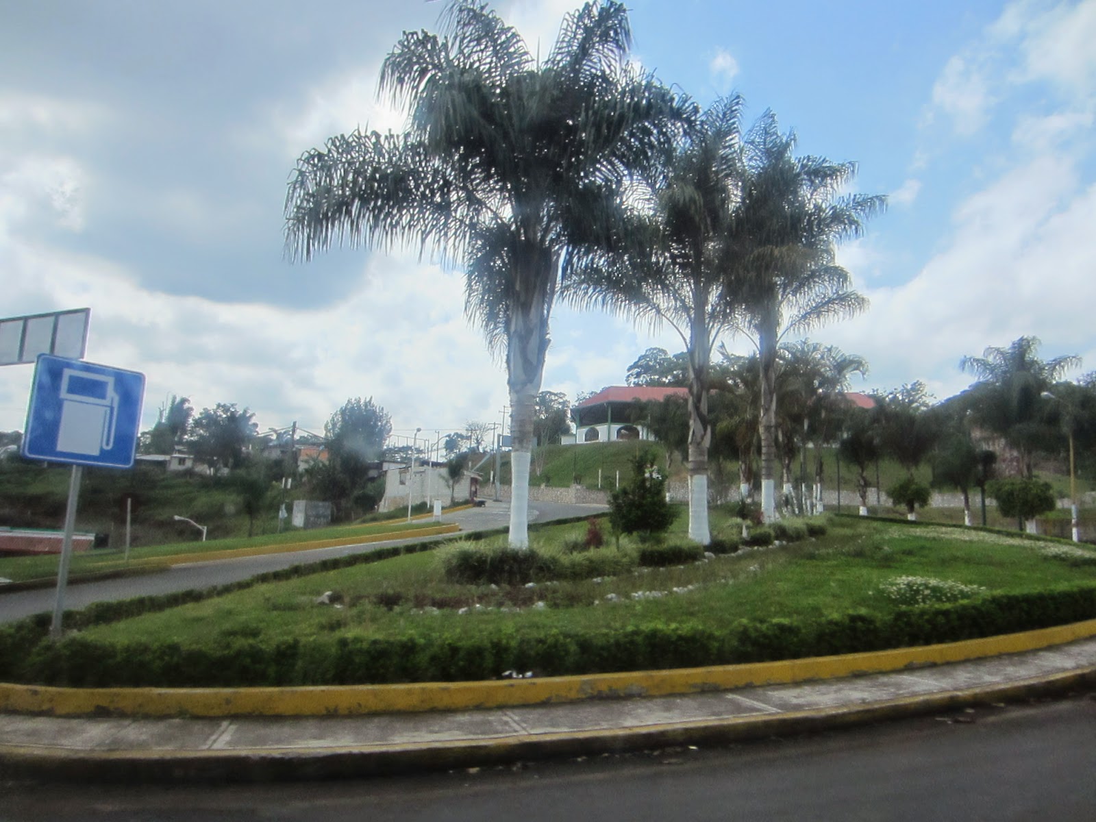 Multiculturalidad: Fotos de camino a Huatusco, Ver.