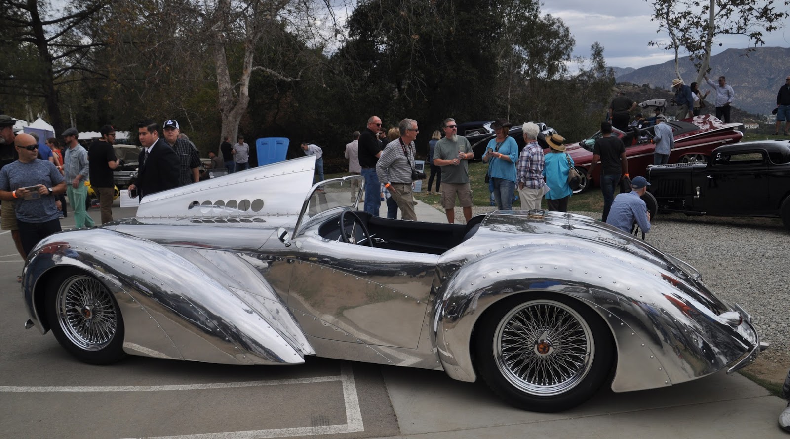 Just A Car Guy: that wonderful Randy Grubb, Blastolene Brother, creates ...