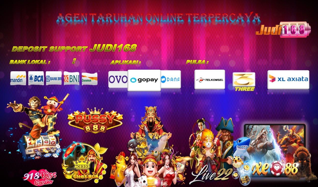 BANDAR SLOT ONLINE DEPOSIT PULSA