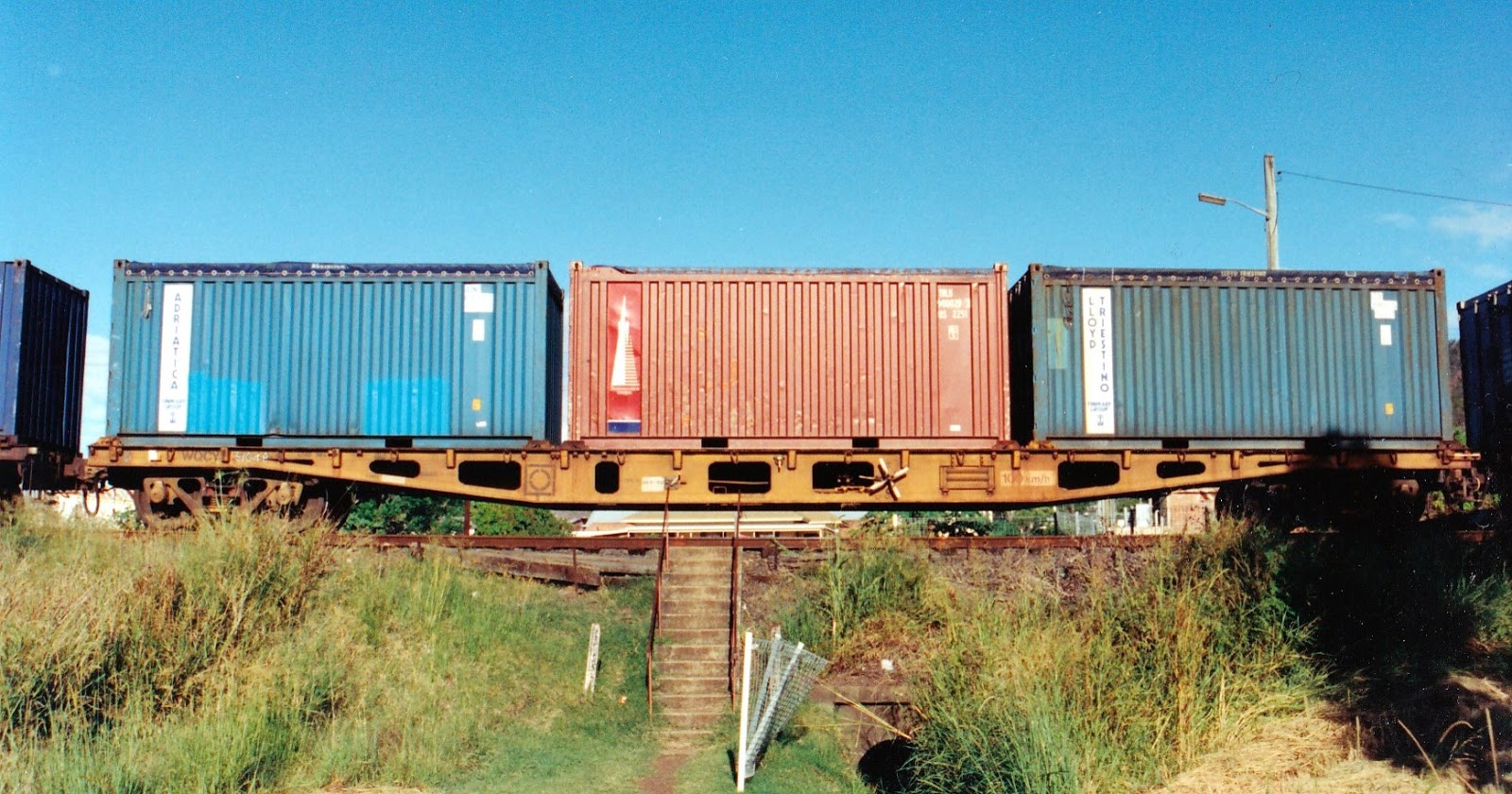 Craig's Shed: Kyogle Stairs and Drain - a Small Modelling Project