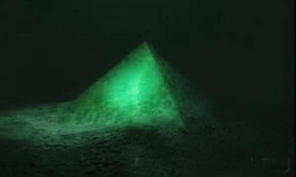 Scientists Discovered Pyramids hiding Deep Underwater