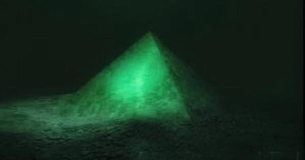 Scientists Discovered Pyramids hiding Deep Underwater - Shocking History
