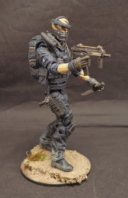 Call Of Duty Ghost Merrick