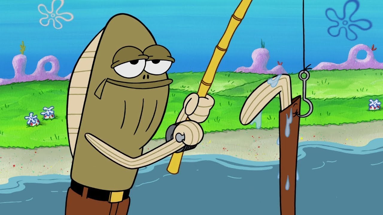 Karakter-Karakter Spongebob Squarepants Paling Legendaris