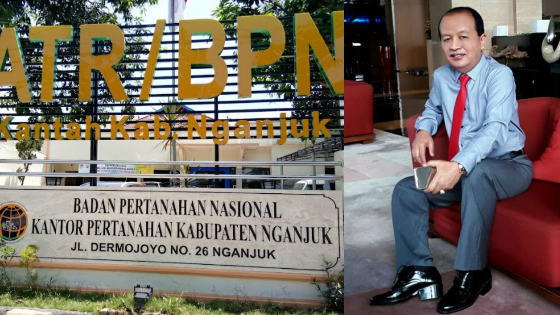 Kasus Sertifikat Ganda di Nganjuk, Korban Ajukan Pembatalan ke BPN ... Kasus Sertifikat Ganda di Nganjuk, Korban Ajukan Pembatalan ke BPN ...