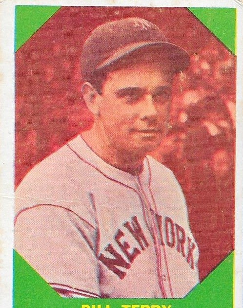 Retired Numbers - Giants