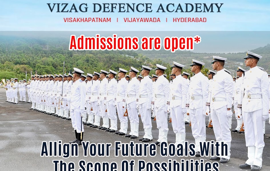 Top Defence Academy In Vizag