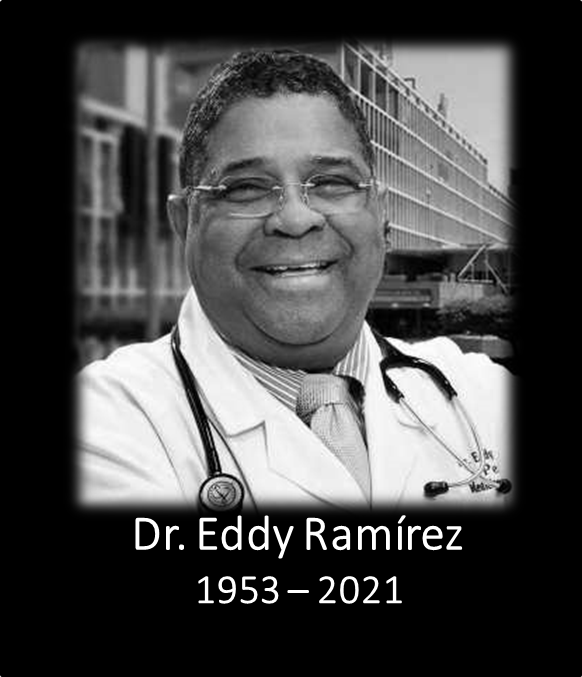 Opinión: Dr. Eddy Rafael Ramírez López. A un mes de tu partida