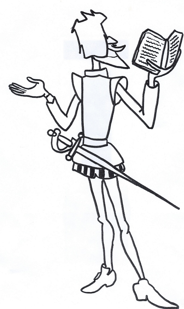 La pecera de Pinocho: MI SEMANA CULTURAL : DON QUIJOTE DE LA MANCHA