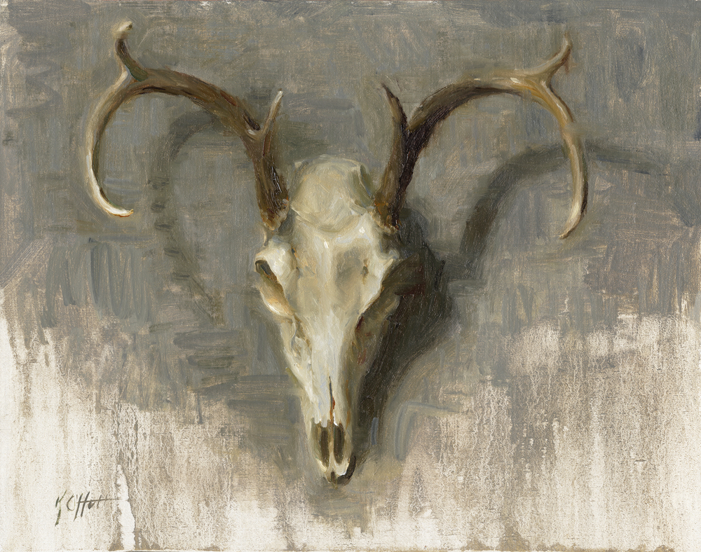 Karen Offutt, 1967 | Impressionist Figurative painter | Tutt'Art ...