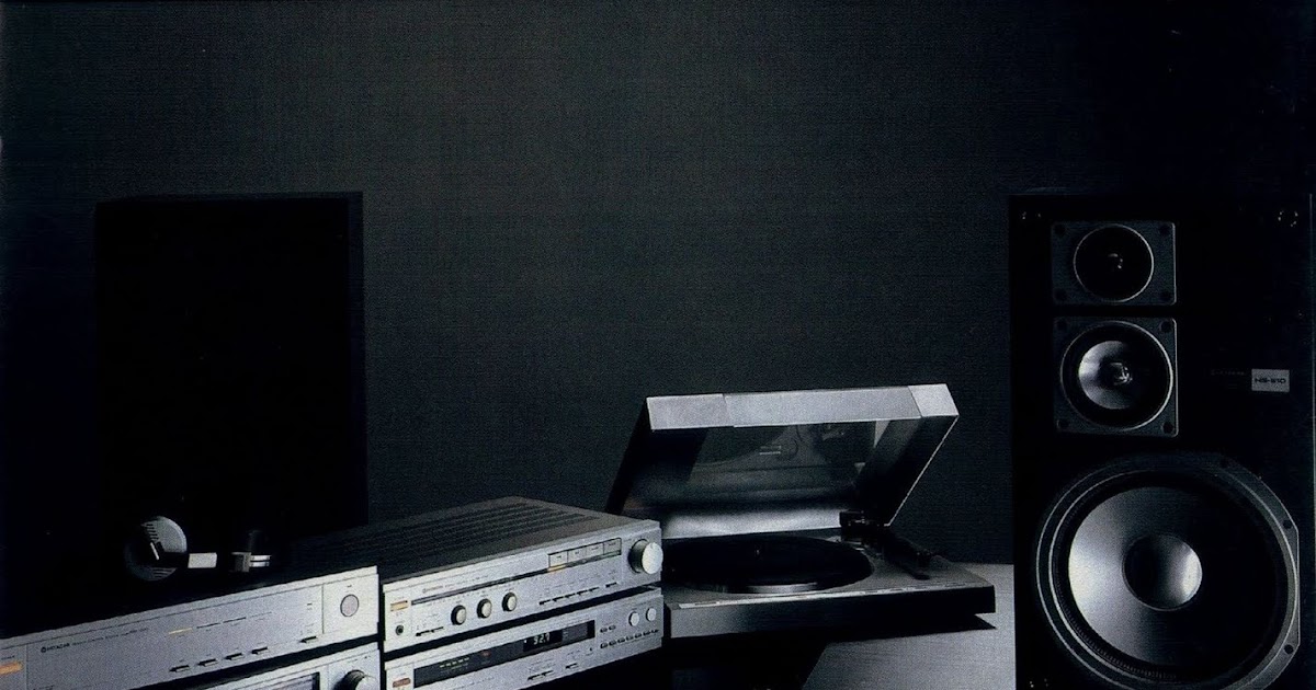 Vintage 70 80: Hitachi 06 - Catálogo 1980-1981