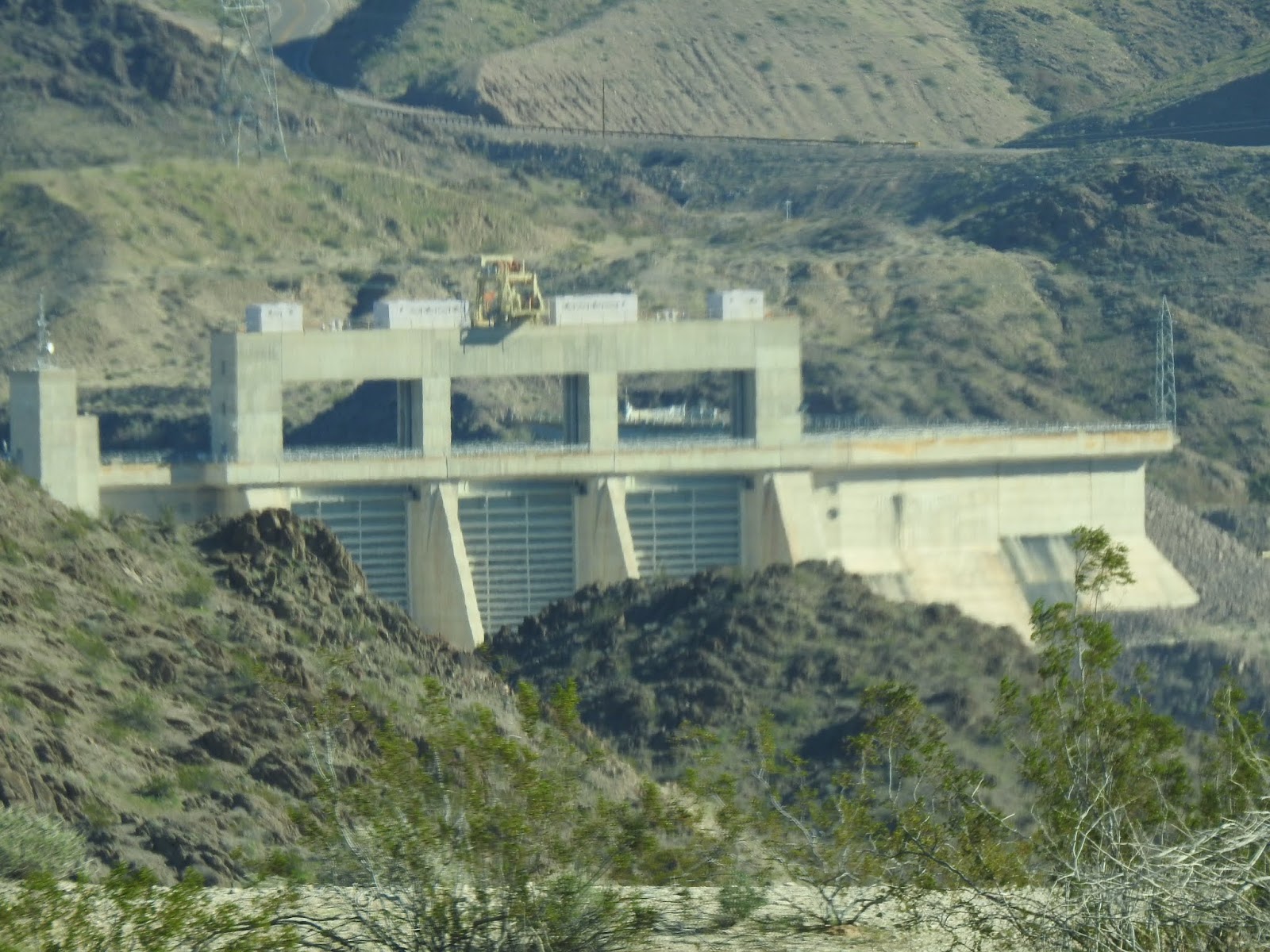 Leftwich Van Lines: Davis Dam Laughlin NV 01.23.2020