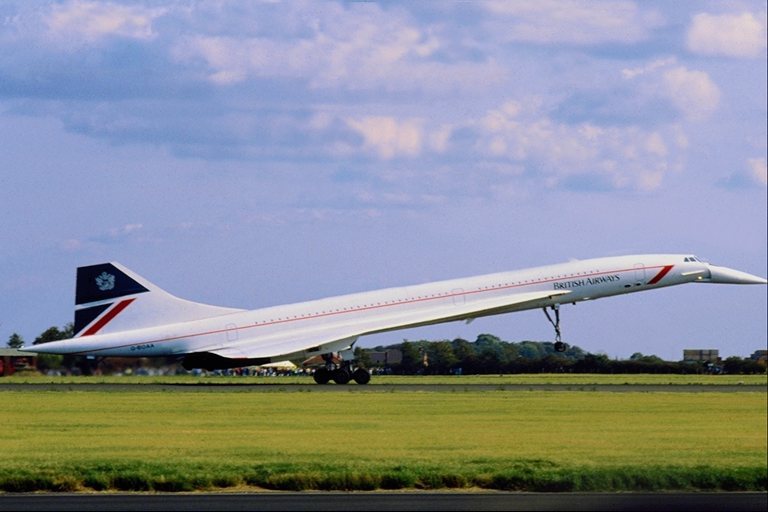 Che Genetic: El Concorde y sus salieris, el concepto SST: Belleza ...