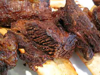 Kainan Na: Crispy Beef Ribs (Tadyang)