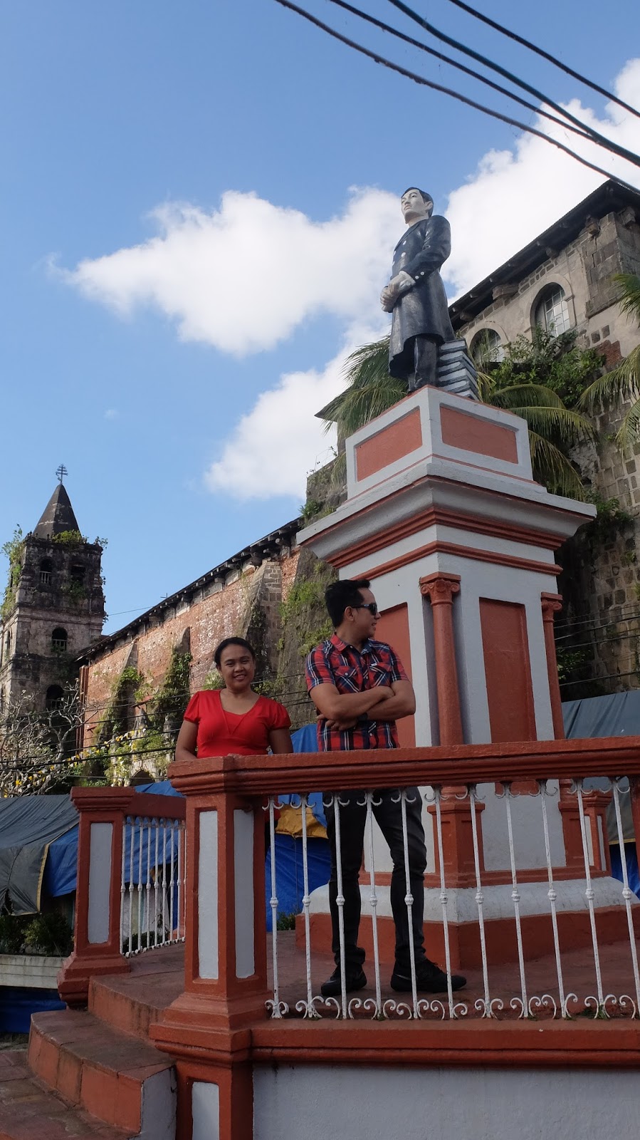 RIZAL IN MAJAYJAY, LAGUNA | DR. JOSE RIZAL MONUMENTS