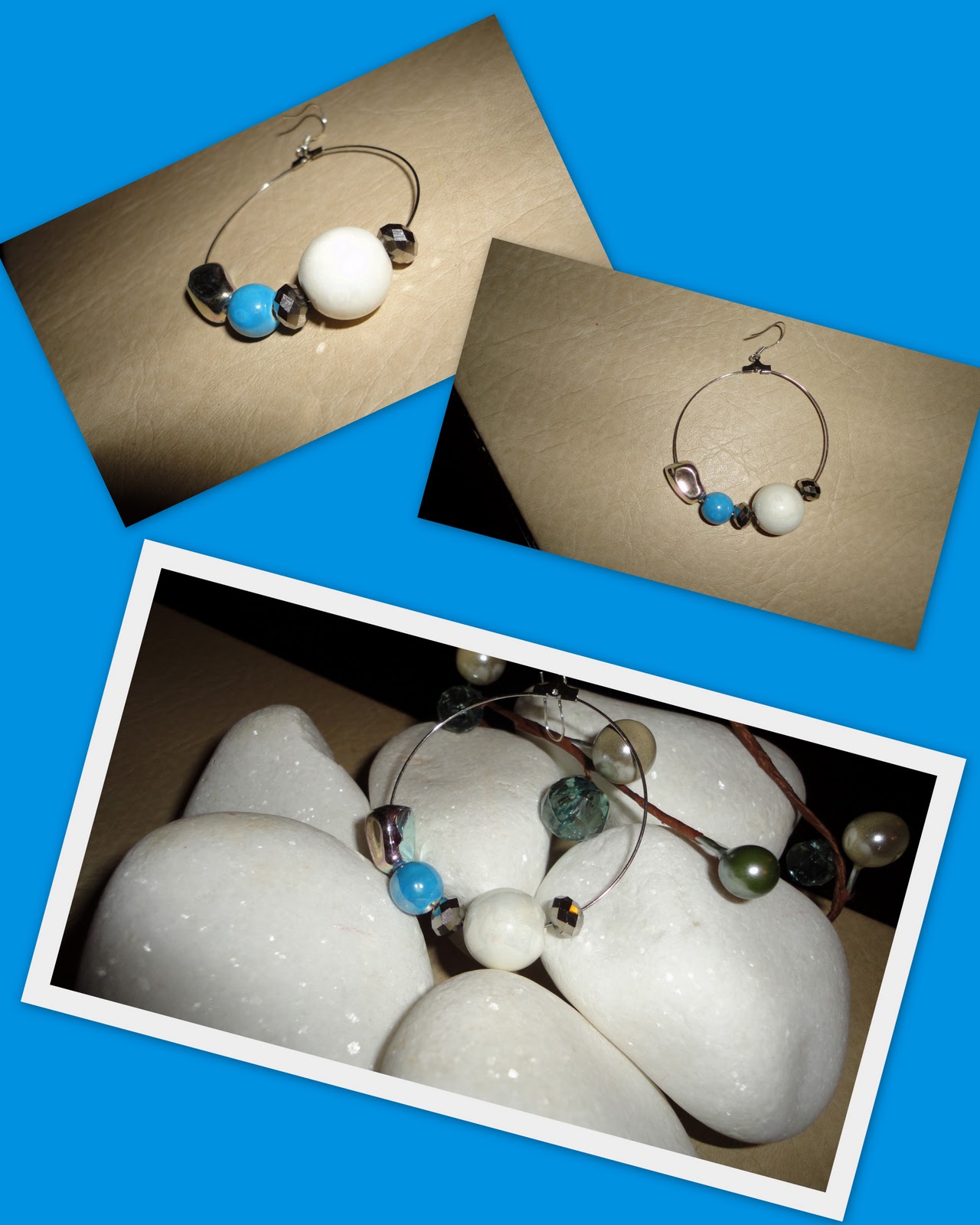 ELANIE CREATIONS ΧΕΙΡΟΠΟΙΗΤΟ ΚΟΣΜΗΜΑ