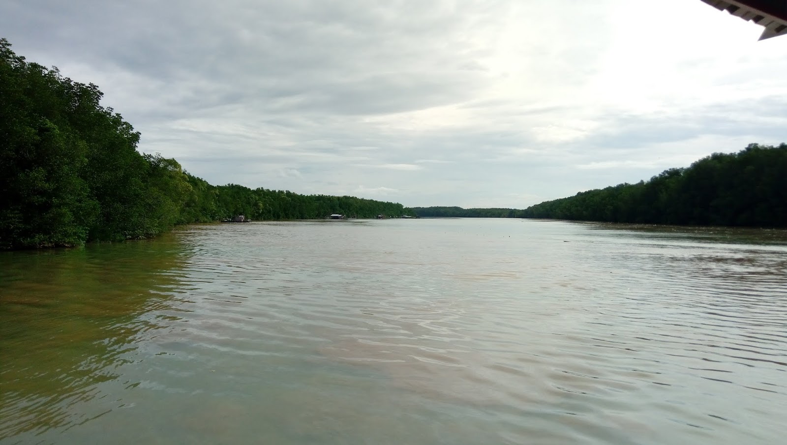 Kuala Linggi, Sungai Linggi dan Jambatan Kuala Linggi, Port Dickson