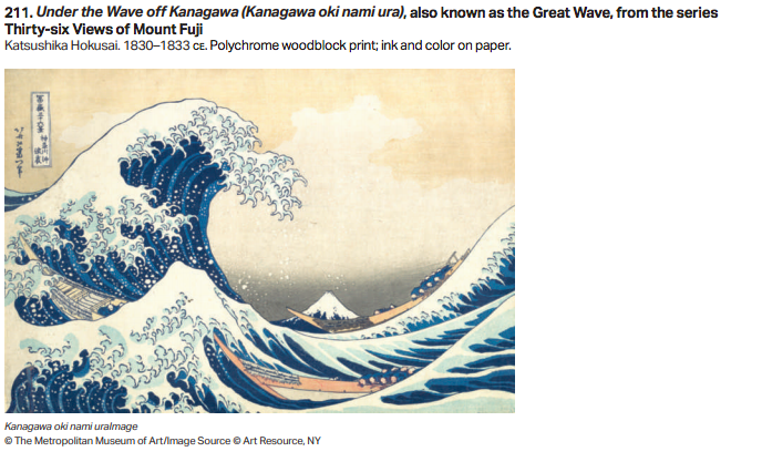 AP Art History: VIII. South, East, and Southeast Asia