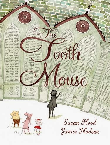 The Tooth Mouse: a book review - rubber boots and elf shoes